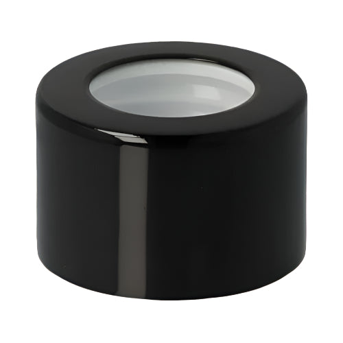 Diffuser Lid Screw On (Black) – Australian Luxury Candle & Flower Supplies